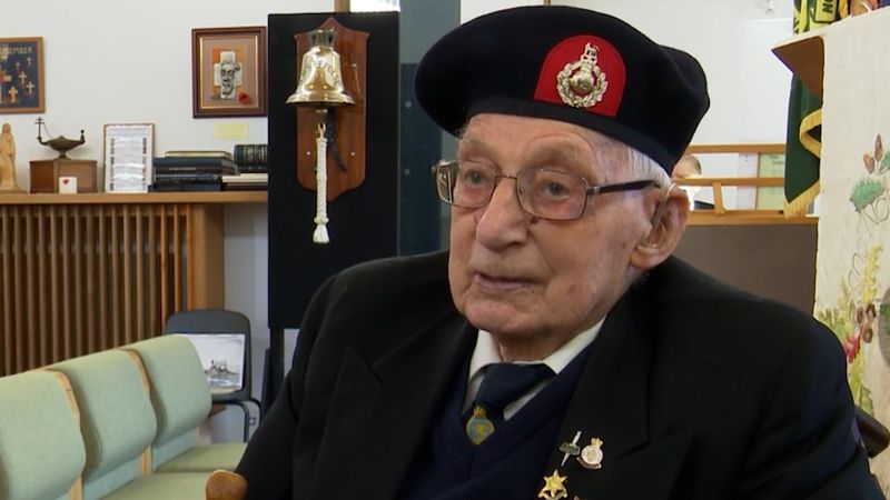 How these two Royal Navy veterans survived attacks by Japan 81 years ago